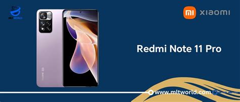 2024 Will See The Release Of The Redmi Note 11 Pro HyperOS Update