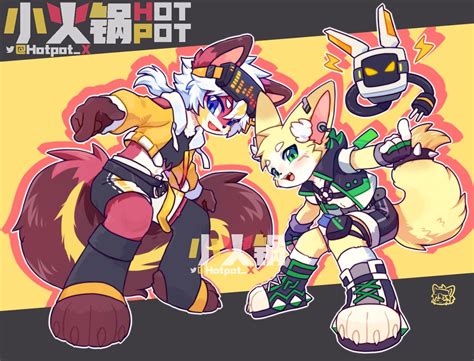 On Twitter Rt Hotpot X Commission With