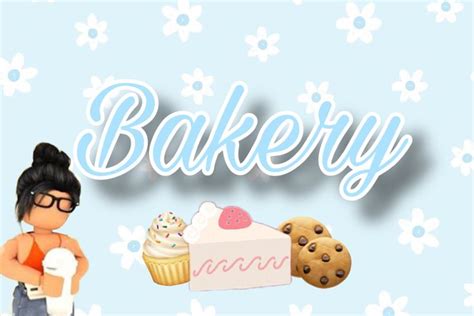 Bakery Sign Decal Bakery Sign Short Hair Pixie Cuts Bloxburg Decals