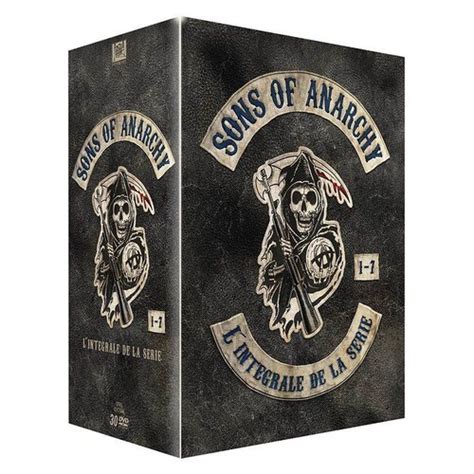 Sons of Anarchy L intégrale des saisons 1 à 7 Rakuten