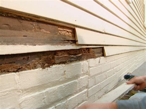 How To Repair Clapboard Siding How Tos DIY