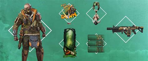 Apex Legends Season Hunted Battle Pass Overview