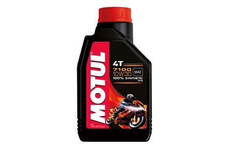 Olej silnikowy syntetyczny Motul 7100 4T 1 l 10W 30 104089 za 62 73 zł