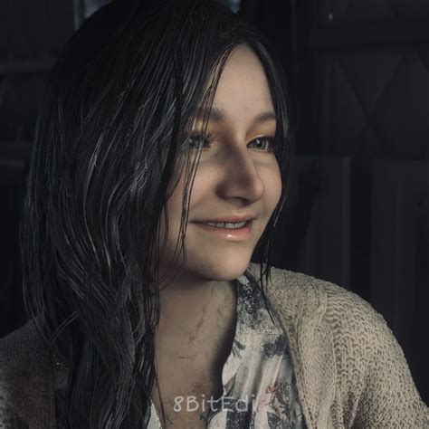 Mia Winters Icon In 2023 Resident Evil Game Resident Evil Beauty