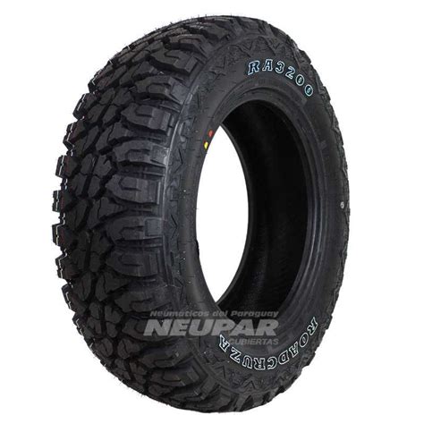 CUBIERTA 205 70R15 ROADCRUZA RA3200 6PR M T NEUPAR CUBIERTAS