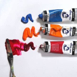 Royal Talents Van Gogh Oil Colour Paint Artsavingsclub