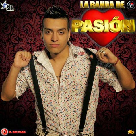 Yo Llevo La Cumbia En La Sangre LA BANDA DE PASION TAN ENAMORADOS