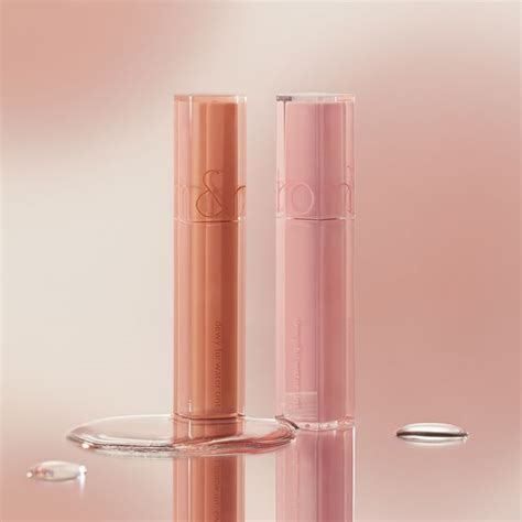 Romand Dewyful Water Tint Muteral Nude Collection 2 Colors YesStyle
