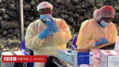 Ebola Un Traitement Efficace Test En Rdc Bbc News Afrique