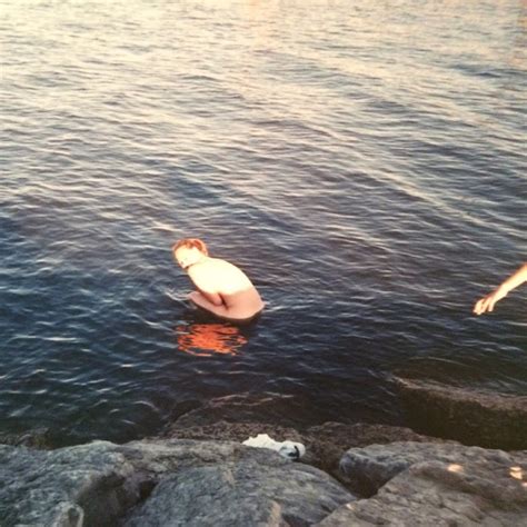 Skinnydipping Swimming Holes We Have Known