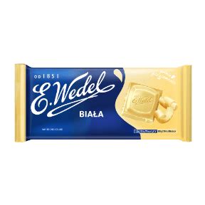 E WEDEL Czekolada Niska Cena W ALDI