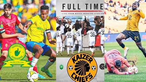 Mamelodi Sundowns Knocked Out Of CAF Orlando Pirates Secure CAF Spot