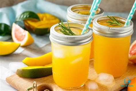 4 Cách Làm Soda Xoài Ngọt Thanh Tươi Mát Tại Nhà