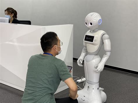 2020世界人工智能大会将有哪些“黑科技”？记者提前探营 浦江头条 澎湃新闻 the paper