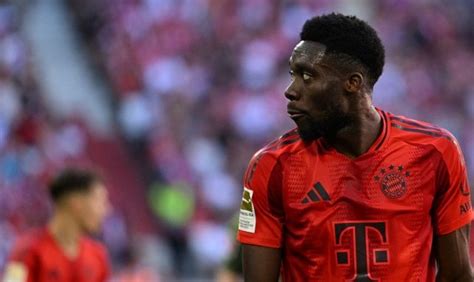 Bayern Múnich El favorito para ocupar el sitio de Alphonso Davies