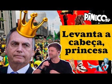RESENHA ZU E ZUZU BOLSONARO LOTA AVENIDA PAULISTA MAIS QUE PARADA