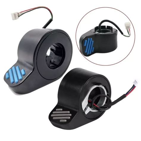 ABS D ACC L RATEUR DOIGT 6 5 4 5 Cm Pour Ninebot ES1 ES2 ES3 ES4 Chaud
