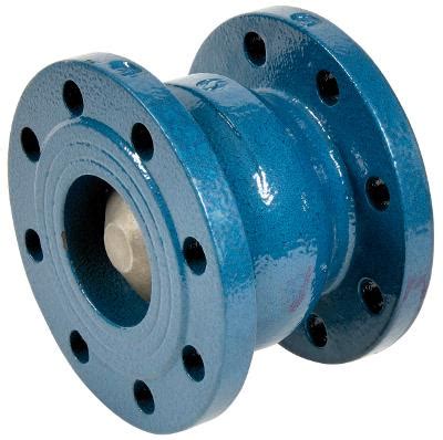 Clapets Anti Retour Fonte GG25 EPDM DN65 A Brides GN10 16