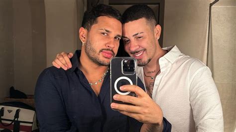 Lucas Guimarães admite crise no casamento Carlinhos Maia estamos