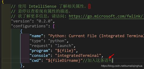 vscode的相对路径读取问题及处理 vscode中绝对路径用不了 csdn博客