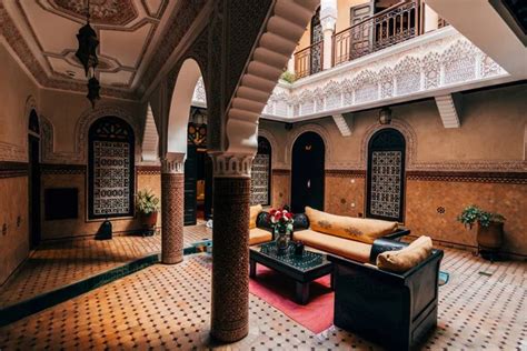 Maison Traditionnelle Maroc Ventana Blog