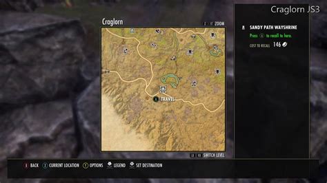 Eso Western Skyrim Jewelry Survey