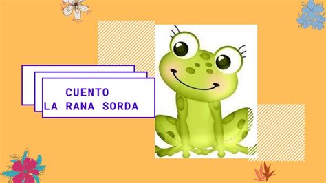 F Bula La Rana Sorda Youtube