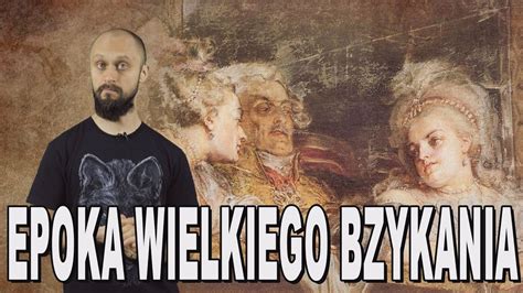 Epoka Wielkiego Bzykania Libertynizm Historia Bez Cenzury YouTube