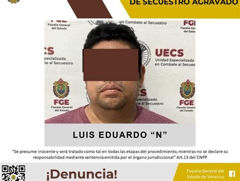 Vinculado A Proceso Como Presunto Responsable Del Delito De Secuestro