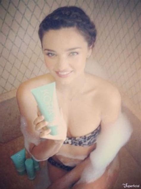 Naked Miranda Kerr Added By