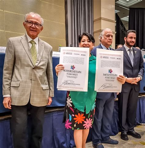 Acaxochitlán y Metztitlán nuevos Pueblos Mágicos de Hidalgo News Hidalgo