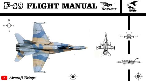 F 18 Flight Manual Dcs