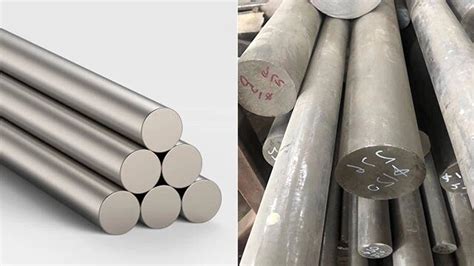 Alloy Steel Vs Stainless Steel A Comprehensive Comparison