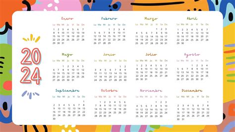 Calendario Religioso 2024 Flora Jewelle