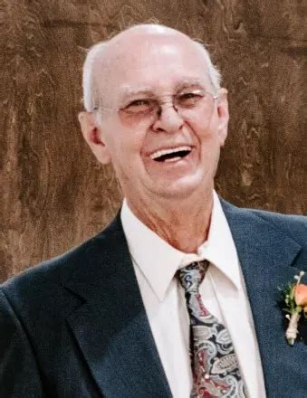 Obituary Information For Roy Bud Andrew Carter Jr