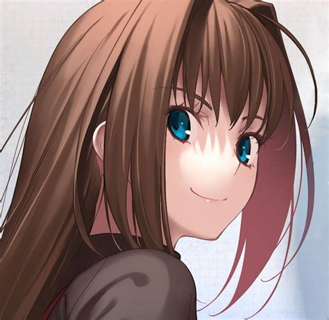 Aoko Aozaki Anime Icons Type Moon Anime