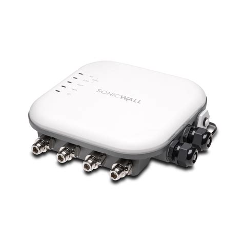 SonicWall SonicWave 432o IEEE 802 11ac 1 69 Gbit S Wireless Access