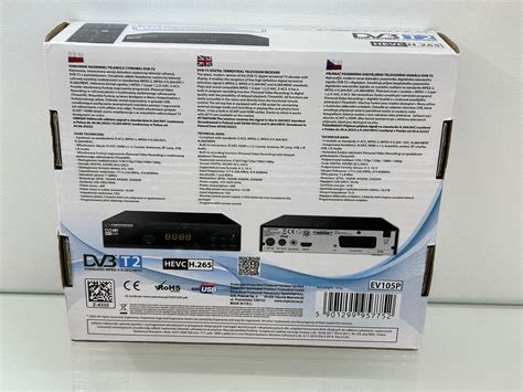 ESPERANZA EV106 Tuner dekoder DVB T T2 H 265 HEVC Gdańsk Wrzeszcz OLX pl