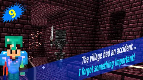 Surviving The Nether Fortress Time Minecraft 1 17 Survival Let S