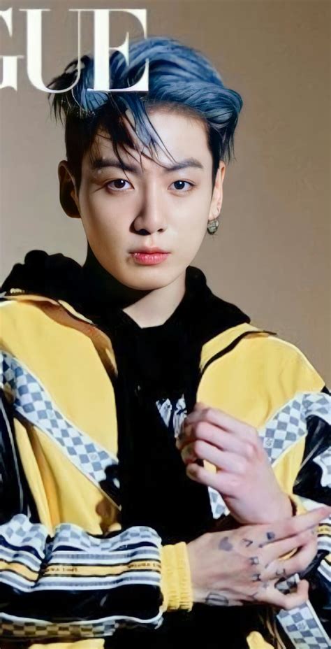 BTS X VOGUE KOREA Jeon Jungkook Jungkook Jungkook Cute