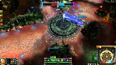 League Of Legends Riven ARAB PoV 4th Apr 2012 YouTube