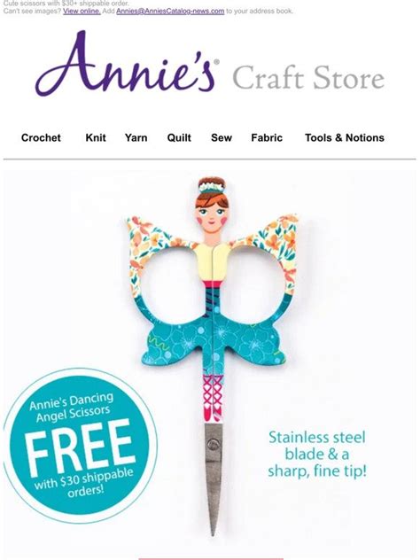 Annie S Grab Your Freebie Milled