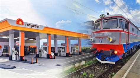 Rompetrol a câștigat contractul de livrare de motorină pentru