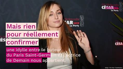 Kylian Mbappé en couple avec Emma Smet Quand l actrice évoquait les