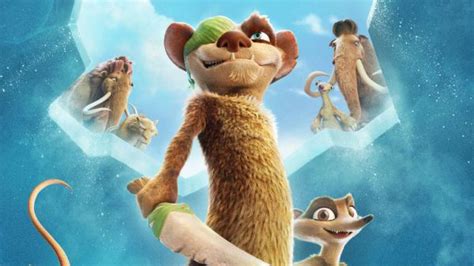 The Ice Age Adventures Of Buck Wild 2022 Movie Review