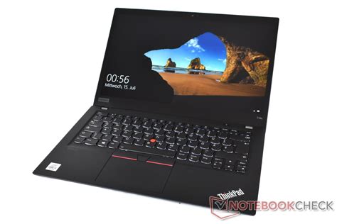 Lenovo Thinkpad T S Gen Laptop Review The Intel Model Is The Worse