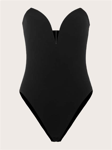 SHEIN Body A Fascia Monocolore