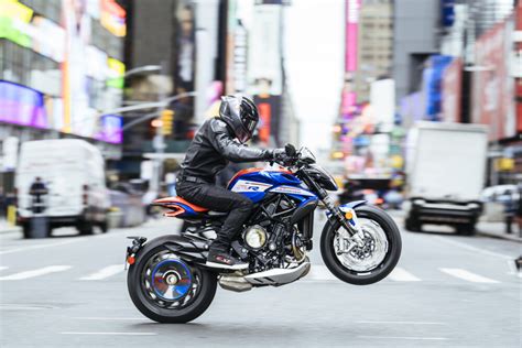 New 2023 MV Agusta Dragster RR SCS America Streetbike Specs And Price