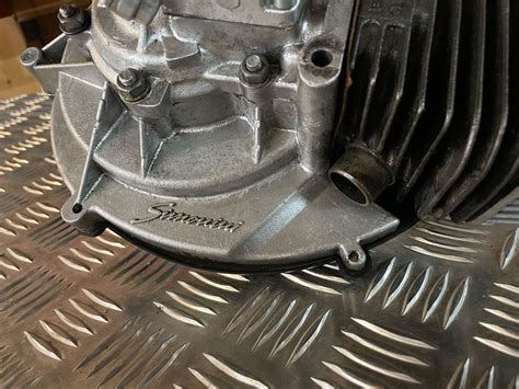 Simonini Rennmotor Piaggio Ciao Malossi Kaufen Auf Ricardo