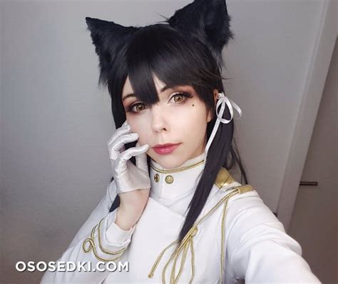 Calssara Atago Naked Cosplay Asian 15 Photos Onlyfans Patreon
